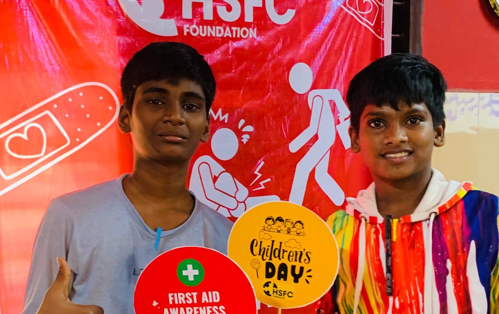 HSFC Foundation - Home